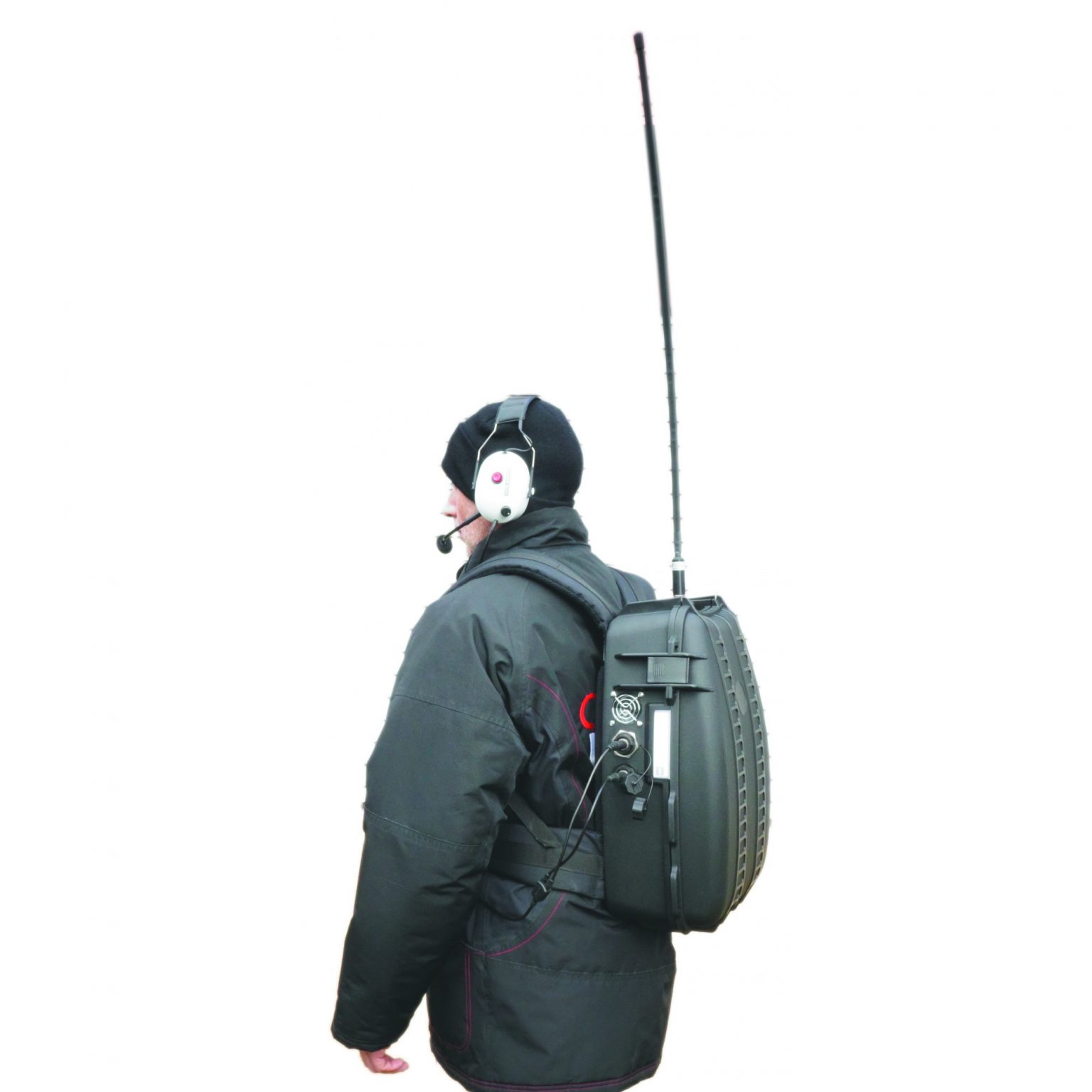 IC-BACKPACK A120 Emetteur/Récepteur aviation VHF + VOR | MRT